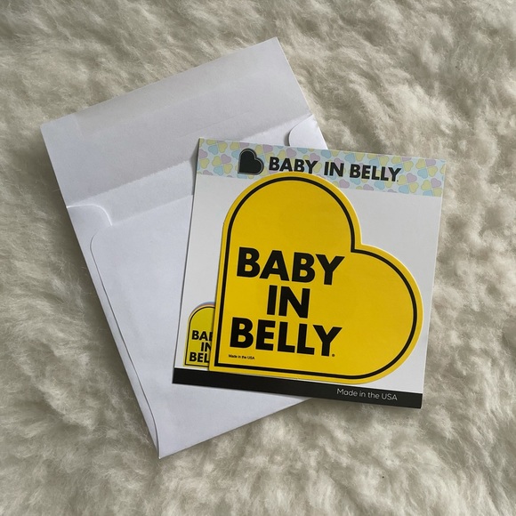 Other | Brand New Car Sticker | Poshmark